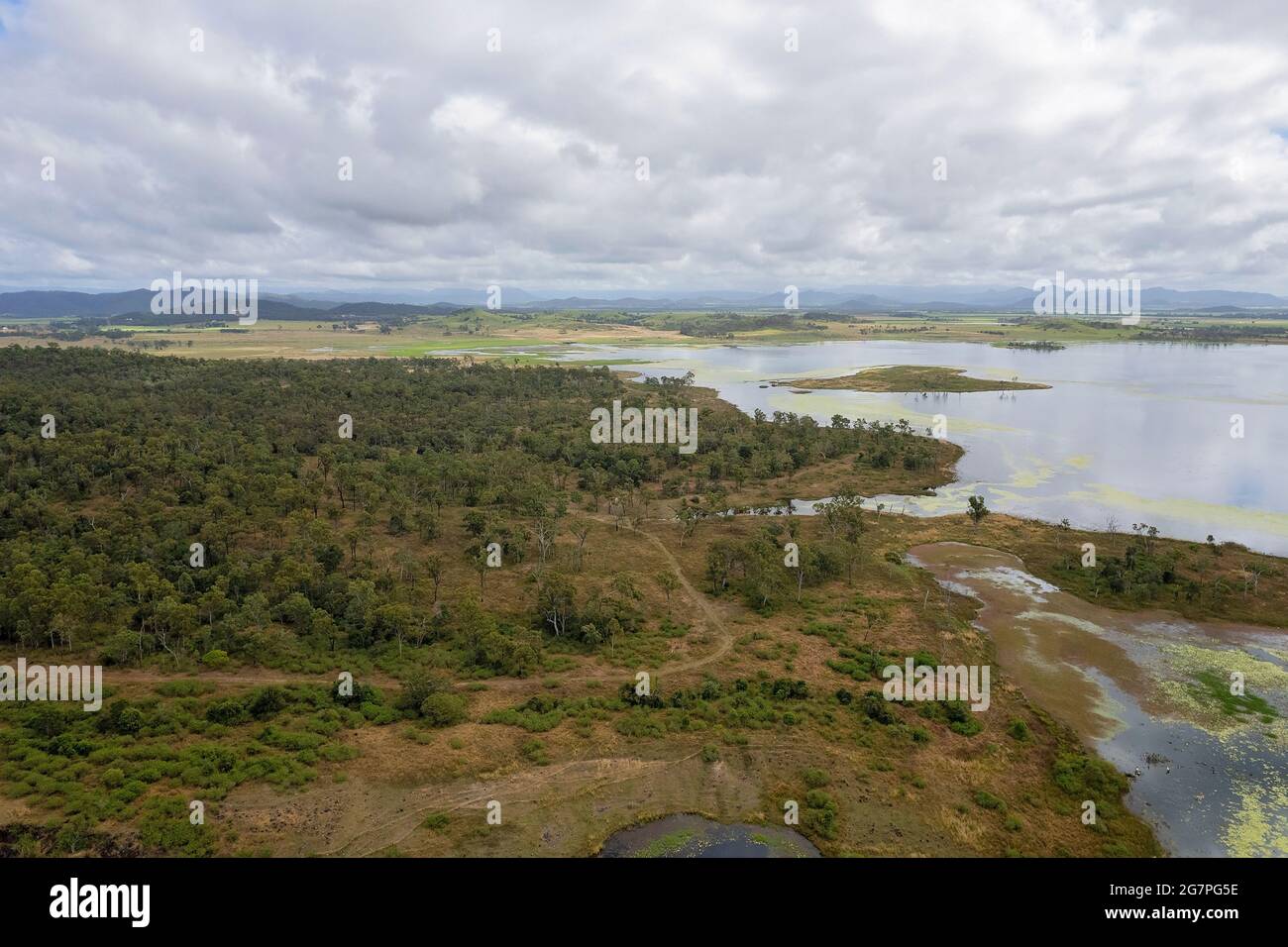 Kinchant dam hi-res stock photography and images - Alamy