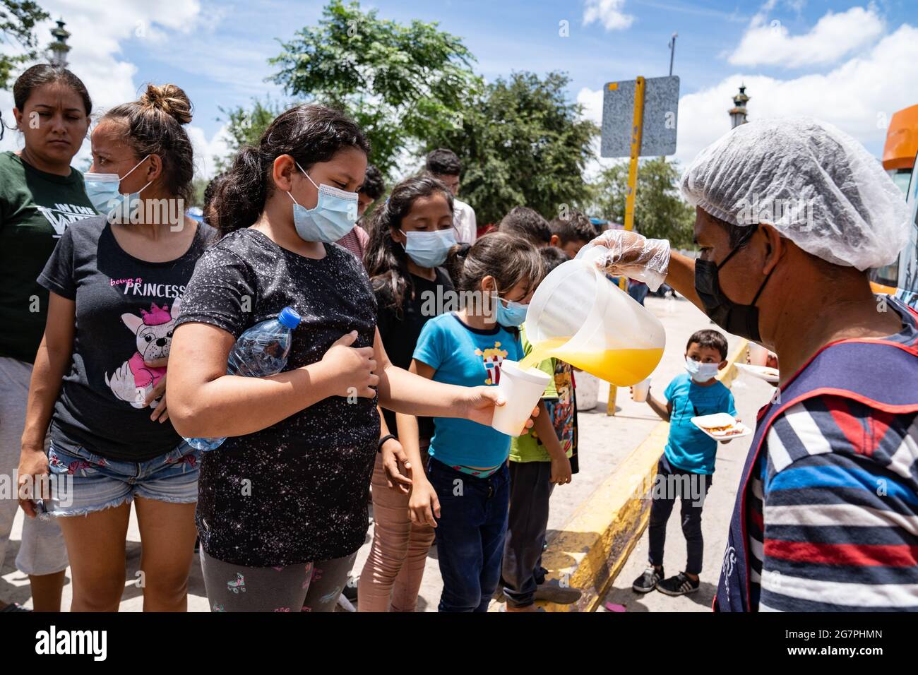 Age tent sleeping hi-res stock photography and images - Alamy