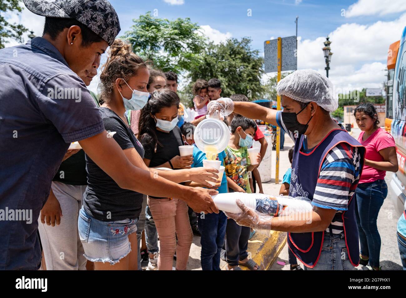 Age tent sleeping hi-res stock photography and images - Alamy