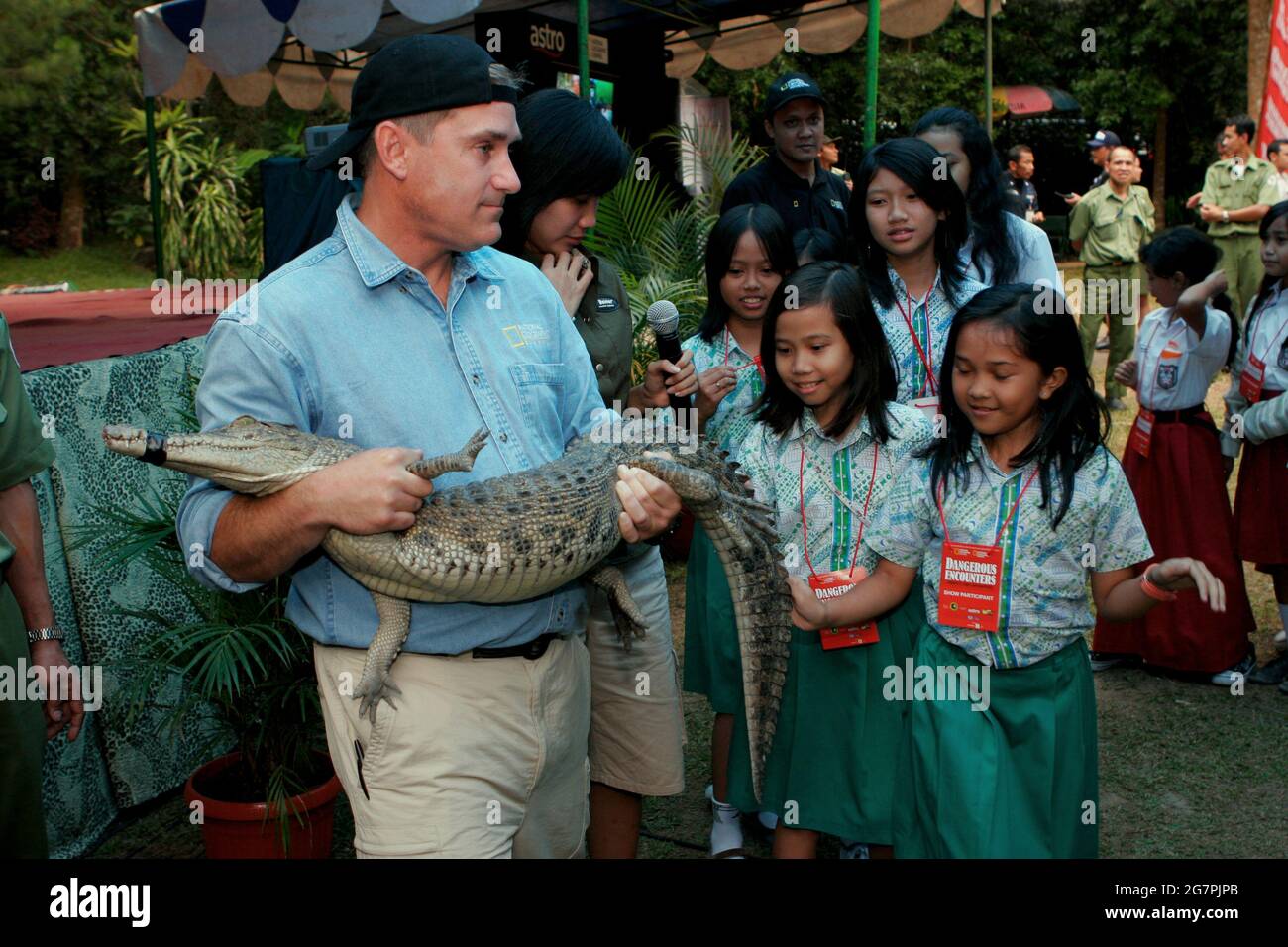 Crocodile children hi-res stock photography and images - Alamy