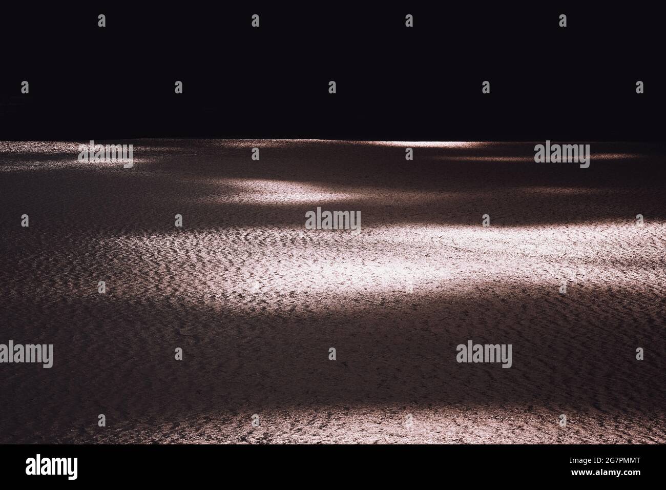 Landscape of the sand under the sunlight and cloud shades - perfect for ...