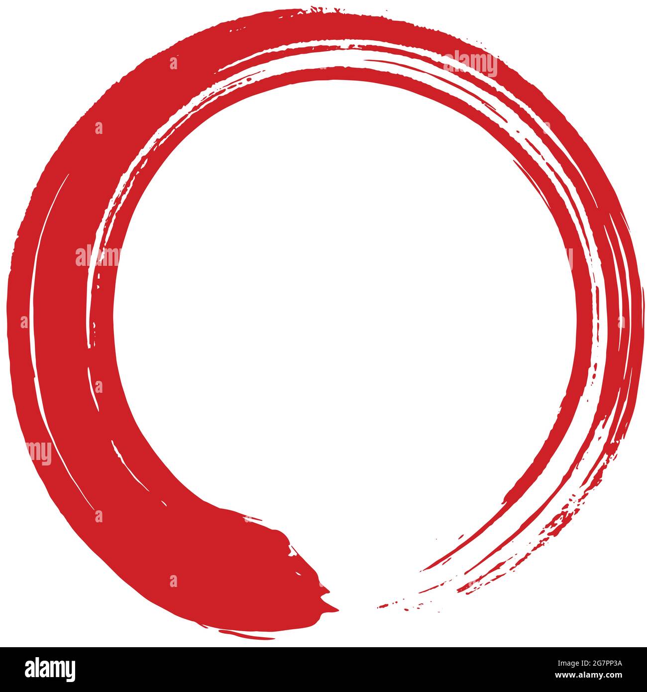Enso japan hi-res stock photography and images - Alamy