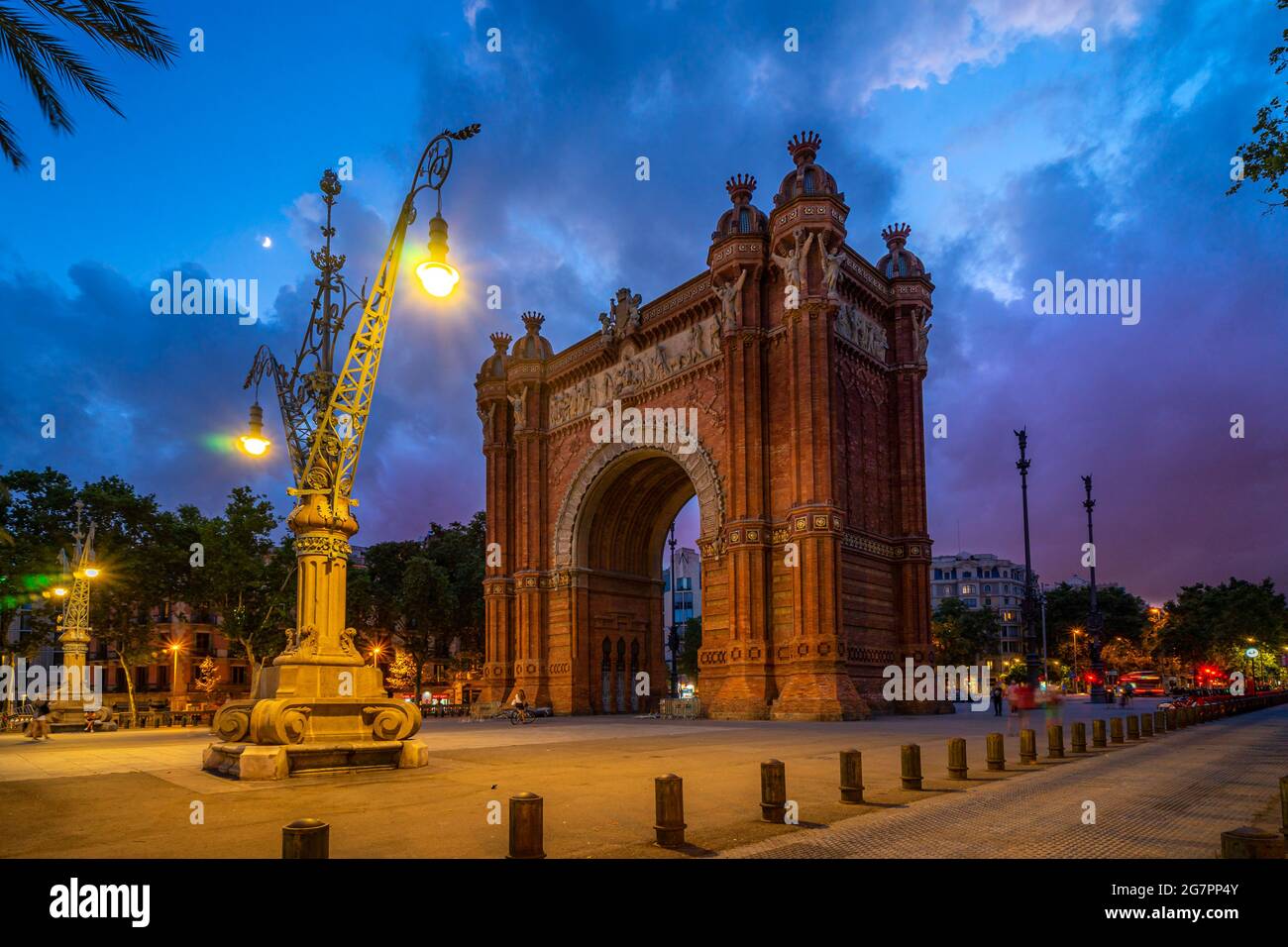 Exposition universal of 1888 hi-res stock photography and images - Alamy