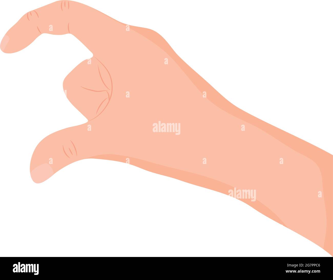 hand with gesture expression design Stock Vector Image & Art - Alamy