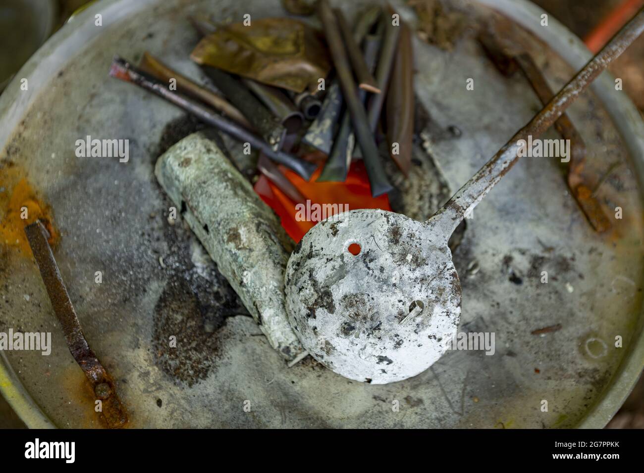 Bronze Casting Process Diagram Bronze Casting Production Pro