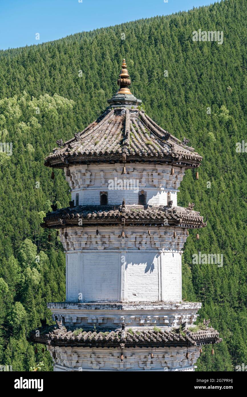 Zhulin mountain hi-res stock photography and images - Alamy