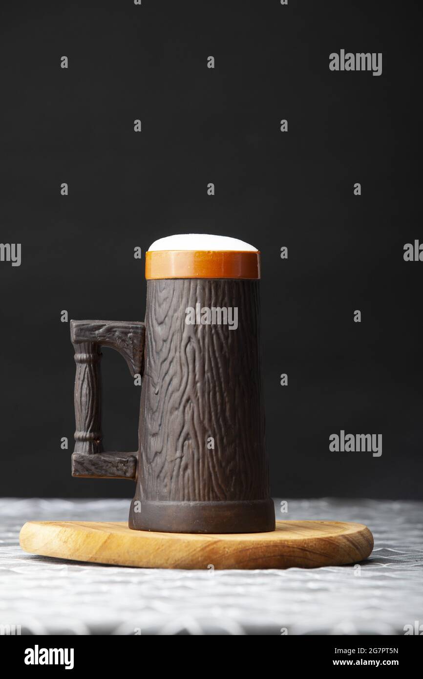 Big beer mug hi-res stock photography and images - Alamy