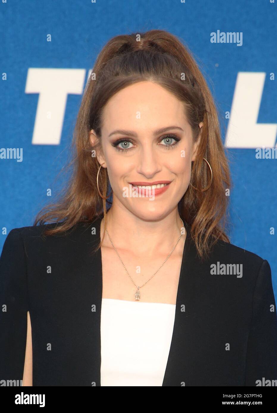 West Hollywood, Ca. 15th July, 2021. Carly Chaikin at Apple TV Ted ...