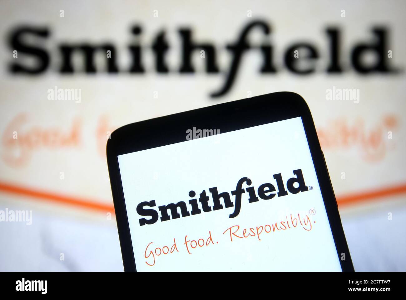 Smithfield foods hi-res stock photography and images - Alamy