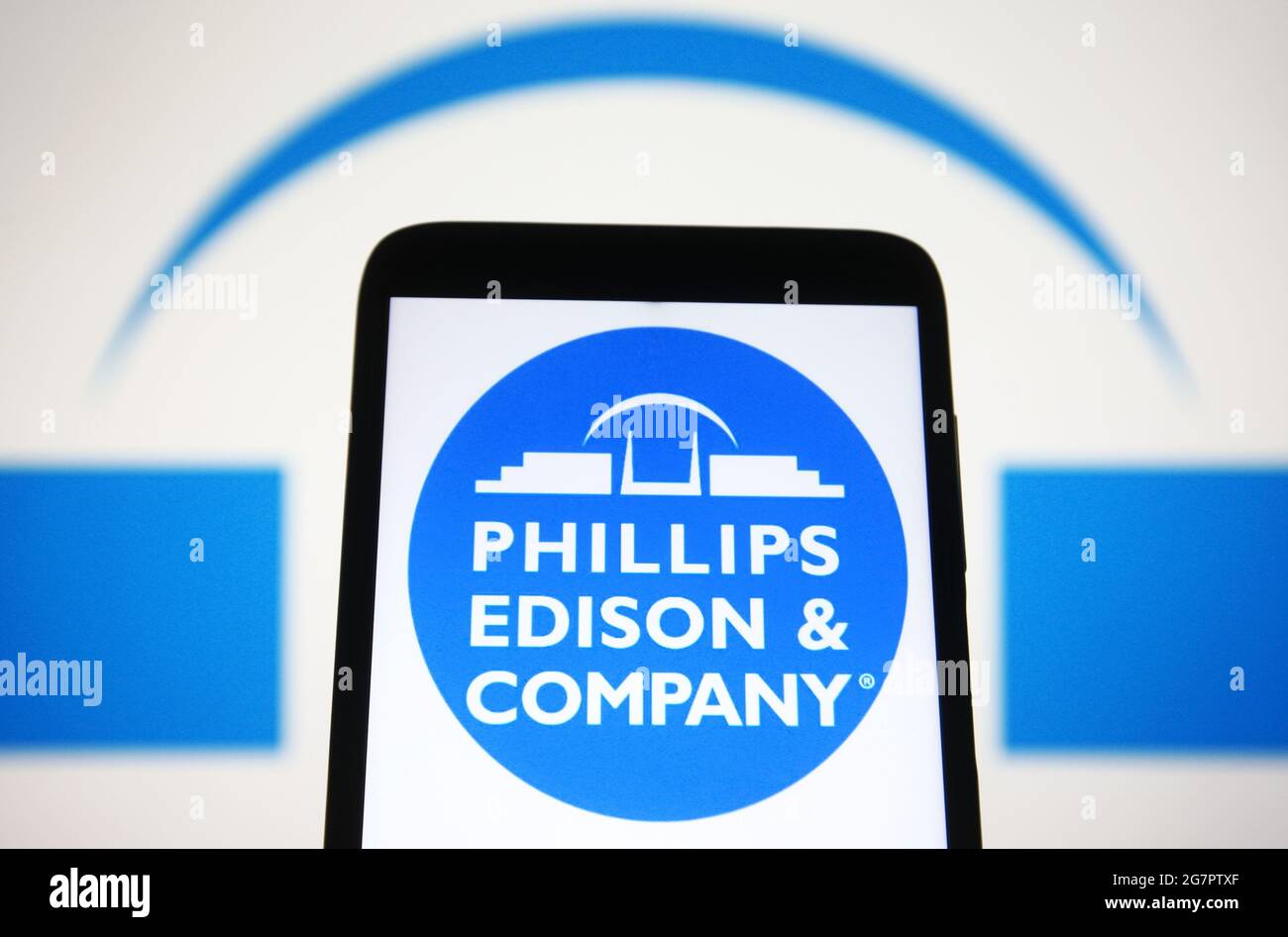 Phillips edison hi-res stock photography and images - Alamy
