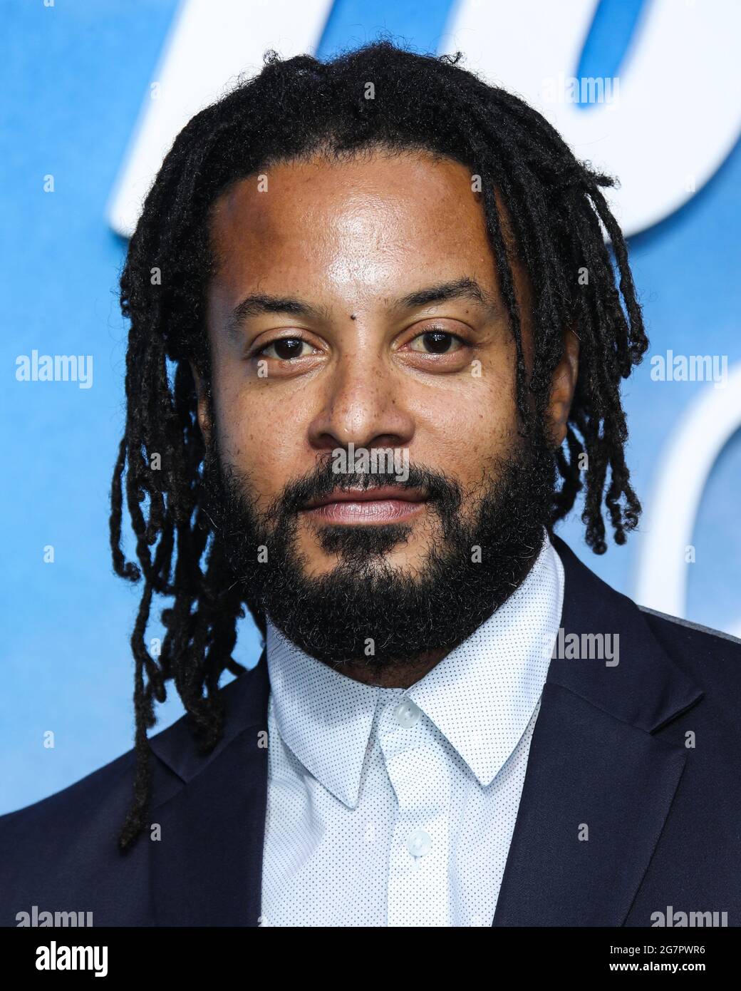 CENTURY CITY, LOS ANGELES, CALIFORNIA, USA - JULY 15: Actor Brandon Jay ...