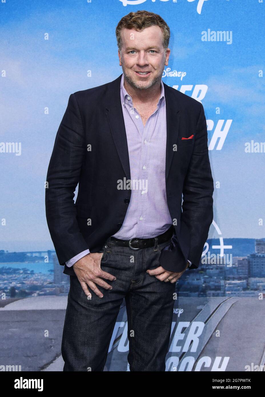 Los Angeles, United States. 15th July, 2021. CENTURY CITY, LOS ANGELES ...