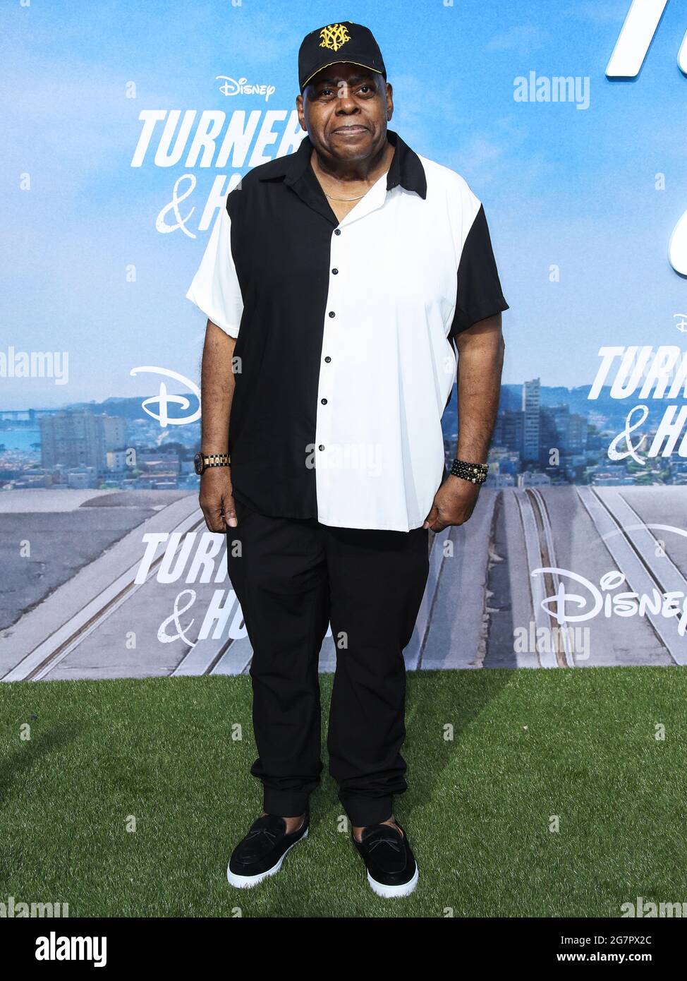 CENTURY CITY, LOS ANGELES, CALIFORNIA, USA - JULY 15: Actor Reginald ...