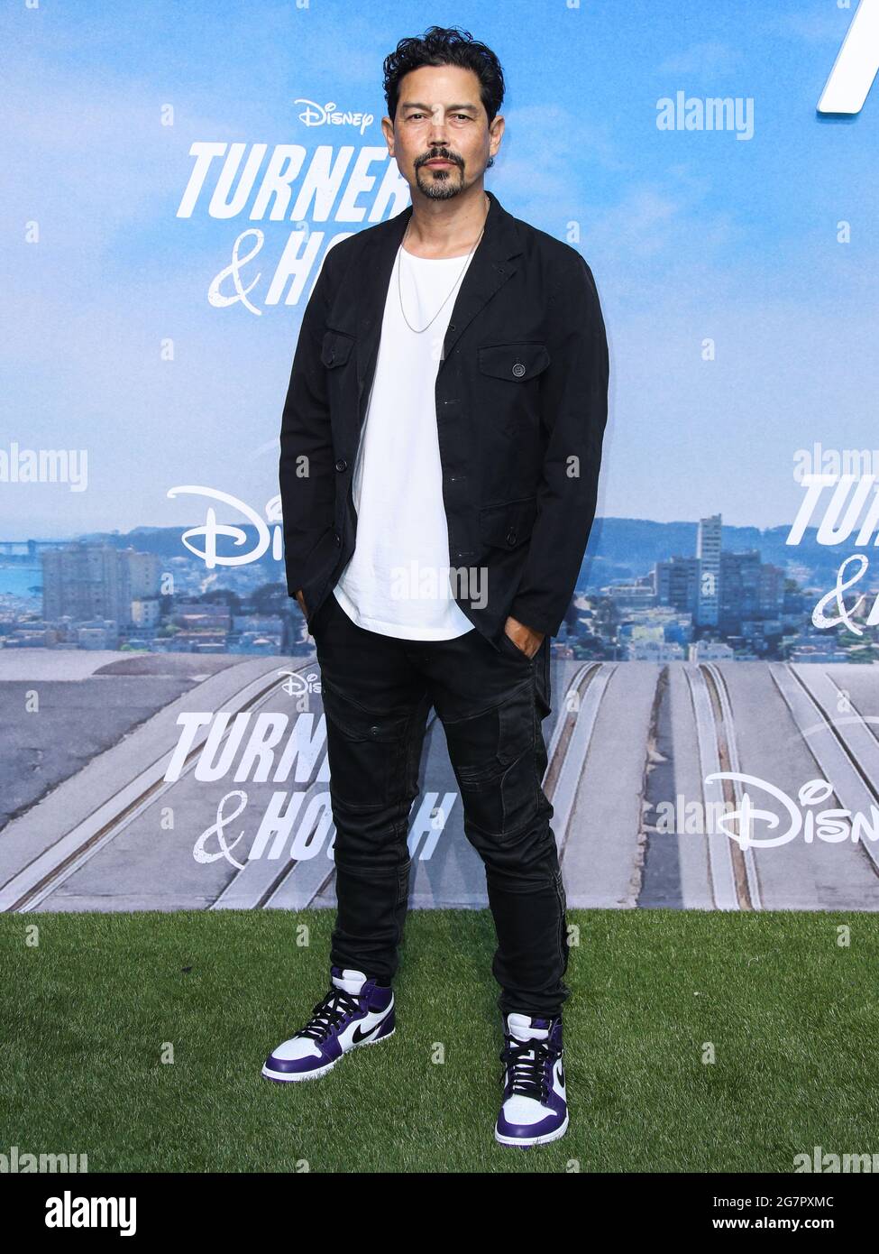 Los Angeles, United States. 15th July, 2021. CENTURY CITY, LOS ANGELES ...