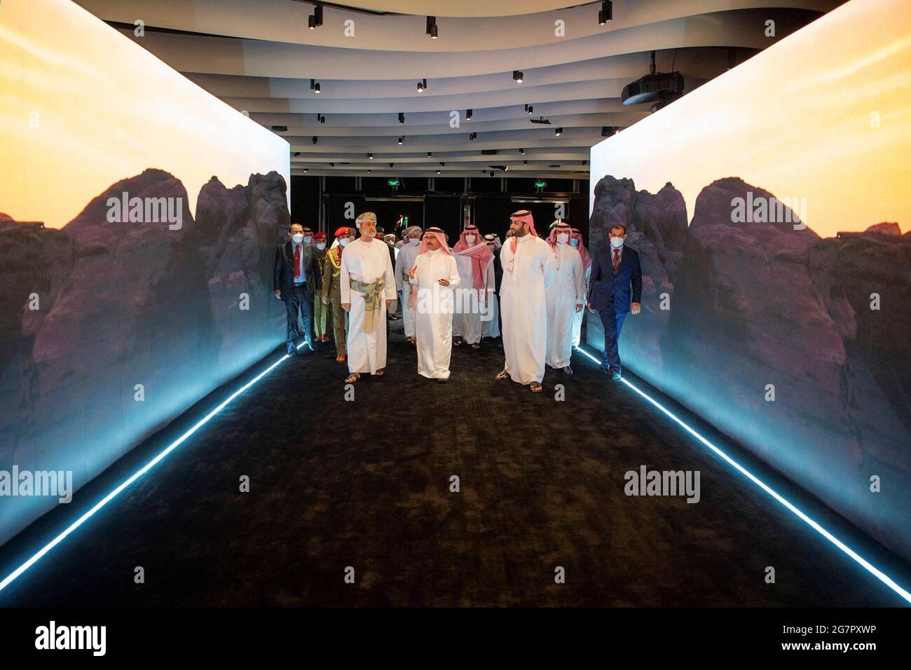 Neom saudi hi-res stock photography and images - Alamy