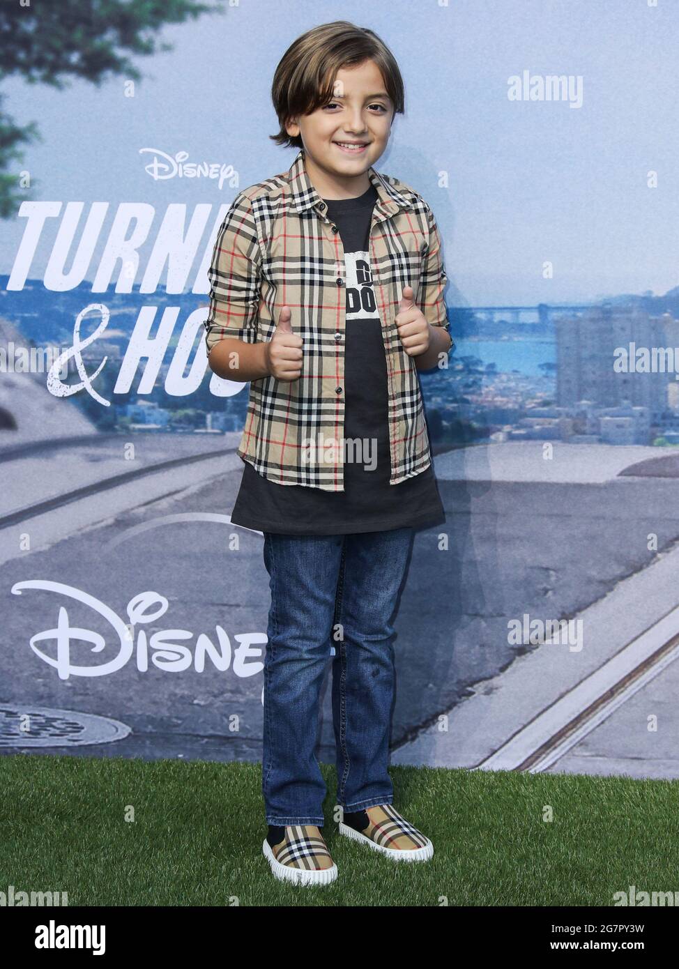 Los Angeles, United States. 15th July, 2021. CENTURY CITY, LOS ANGELES ...