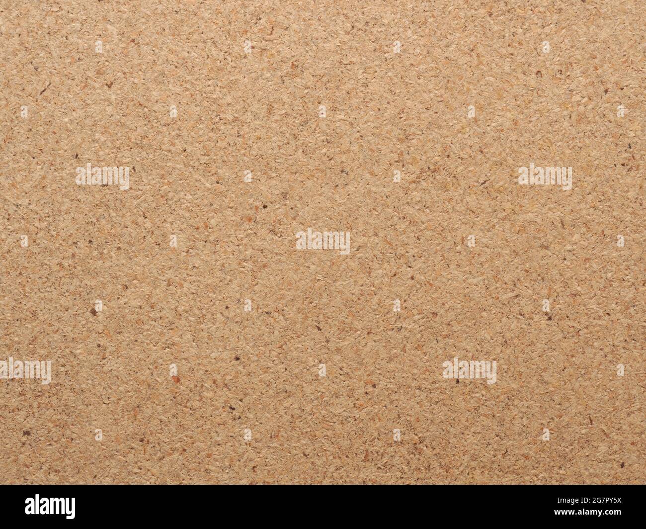 Texture of chipboard, close up as background, packaging or construction ...
