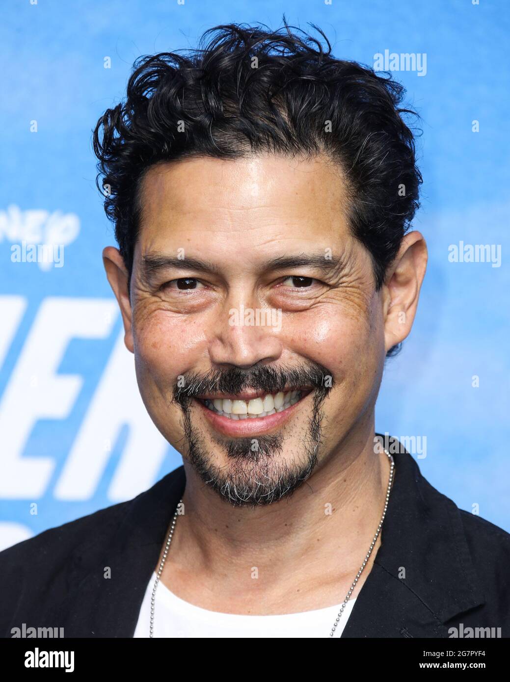 CENTURY CITY, LOS ANGELES, CALIFORNIA, USA - JULY 15: Actor Anthony ...