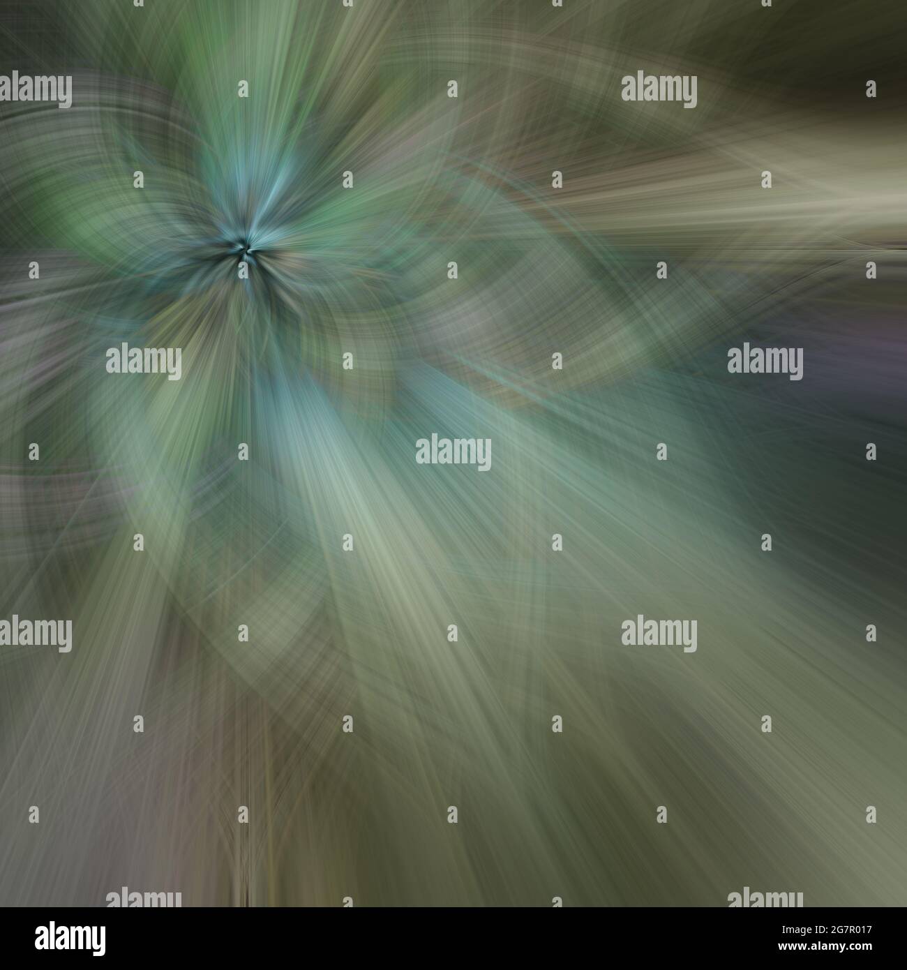 Colorful streams of lights from a single point Stock Photo - Alamy