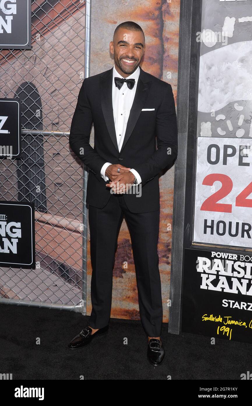 New York, USA. 15th July, 2021. Toby Sandeman attends the red carpet at ...