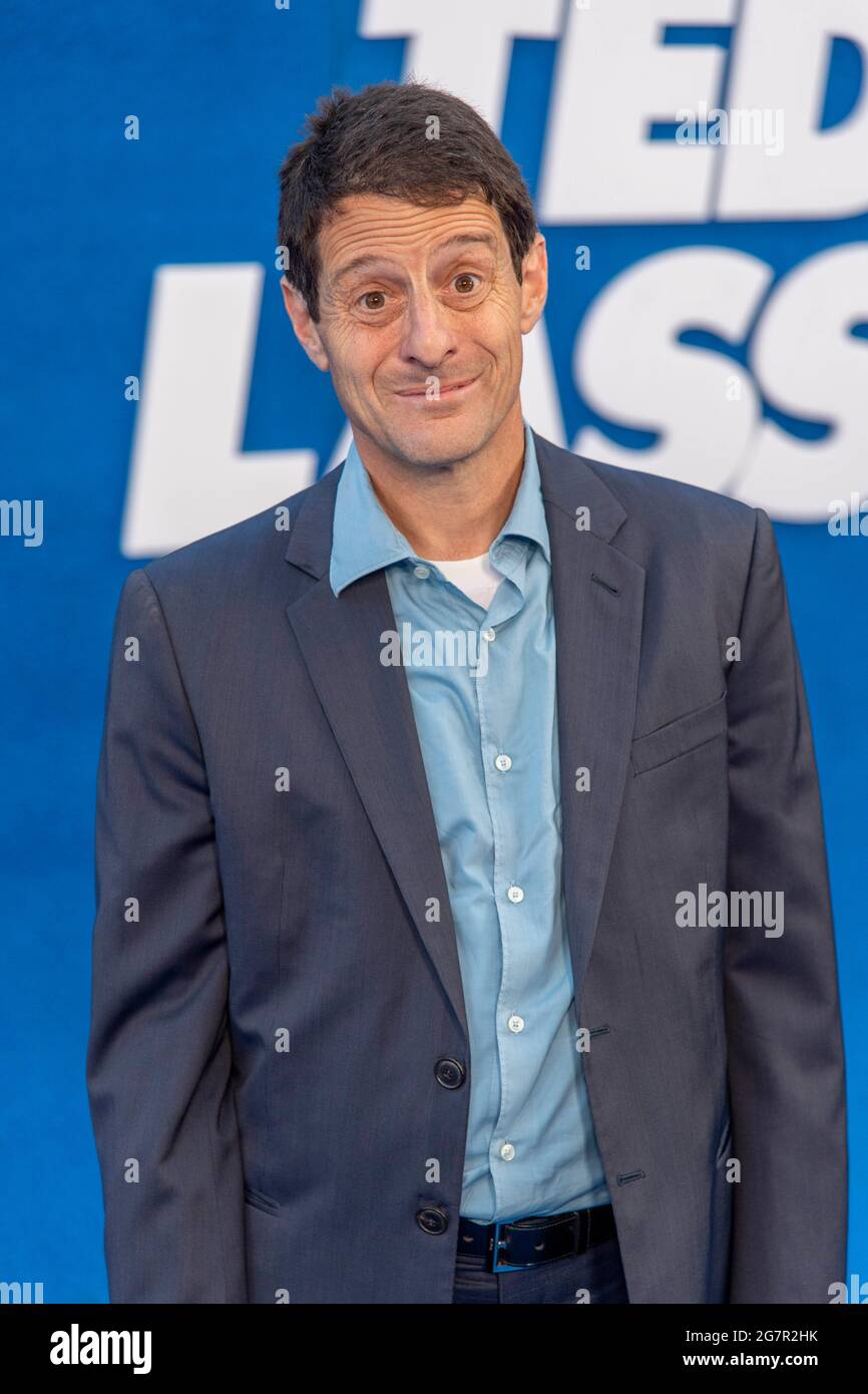 West Hollywood, USA. 15th July, 2021. Bill Wrubel attends Apple's "Ted ...