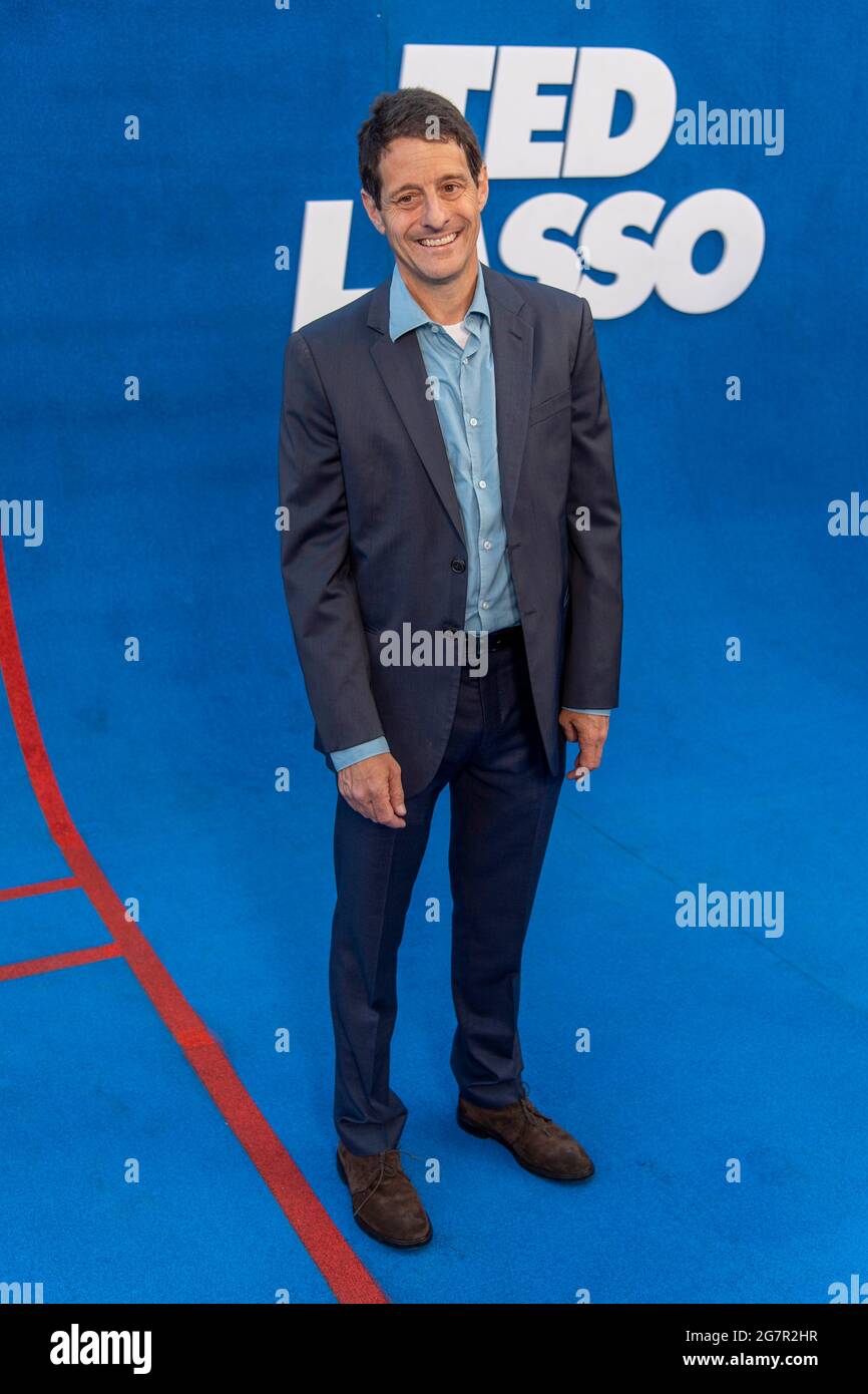 West Hollywood, USA. 15th July, 2021. Bill Wrubel attends Apple's "Ted ...