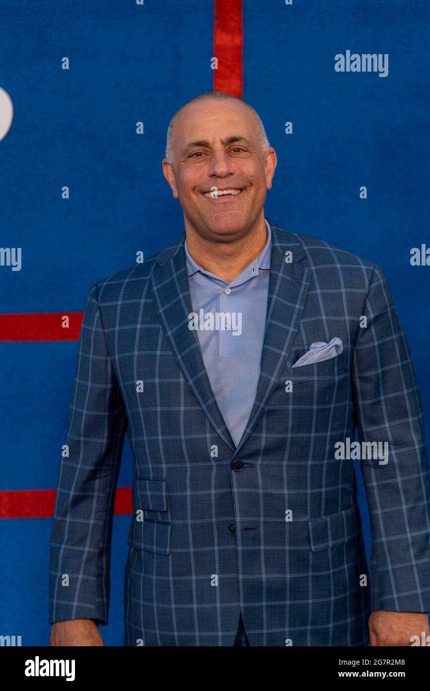 Ted lasso season two premiere hi-res stock photography and images - Alamy