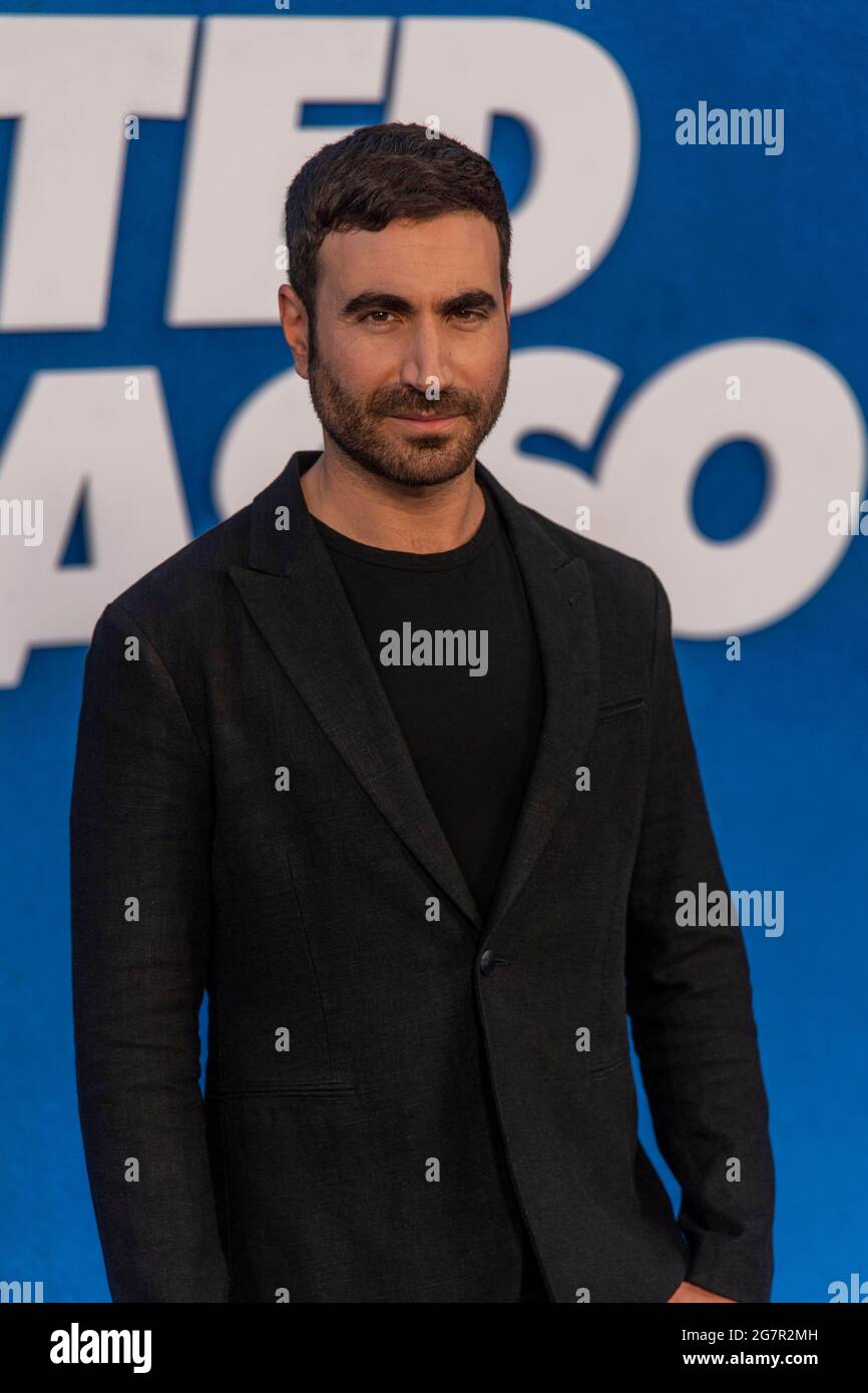 Brett goldstein portrait hi-res stock photography and images - Alamy