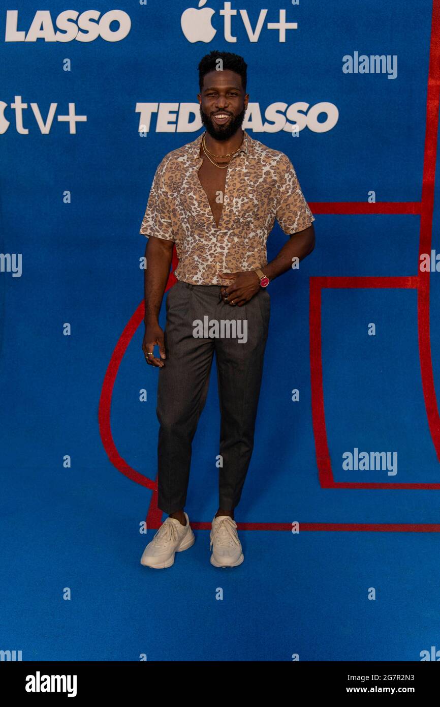 West Hollywood, USA. 15th July, 2021. Brandon Kyle Goodman attends ...