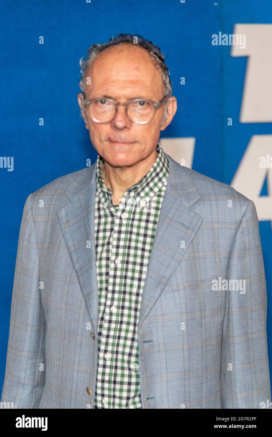West Hollywood, USA. 15th July, 2021. Michael Tolkin attends Apple's ...