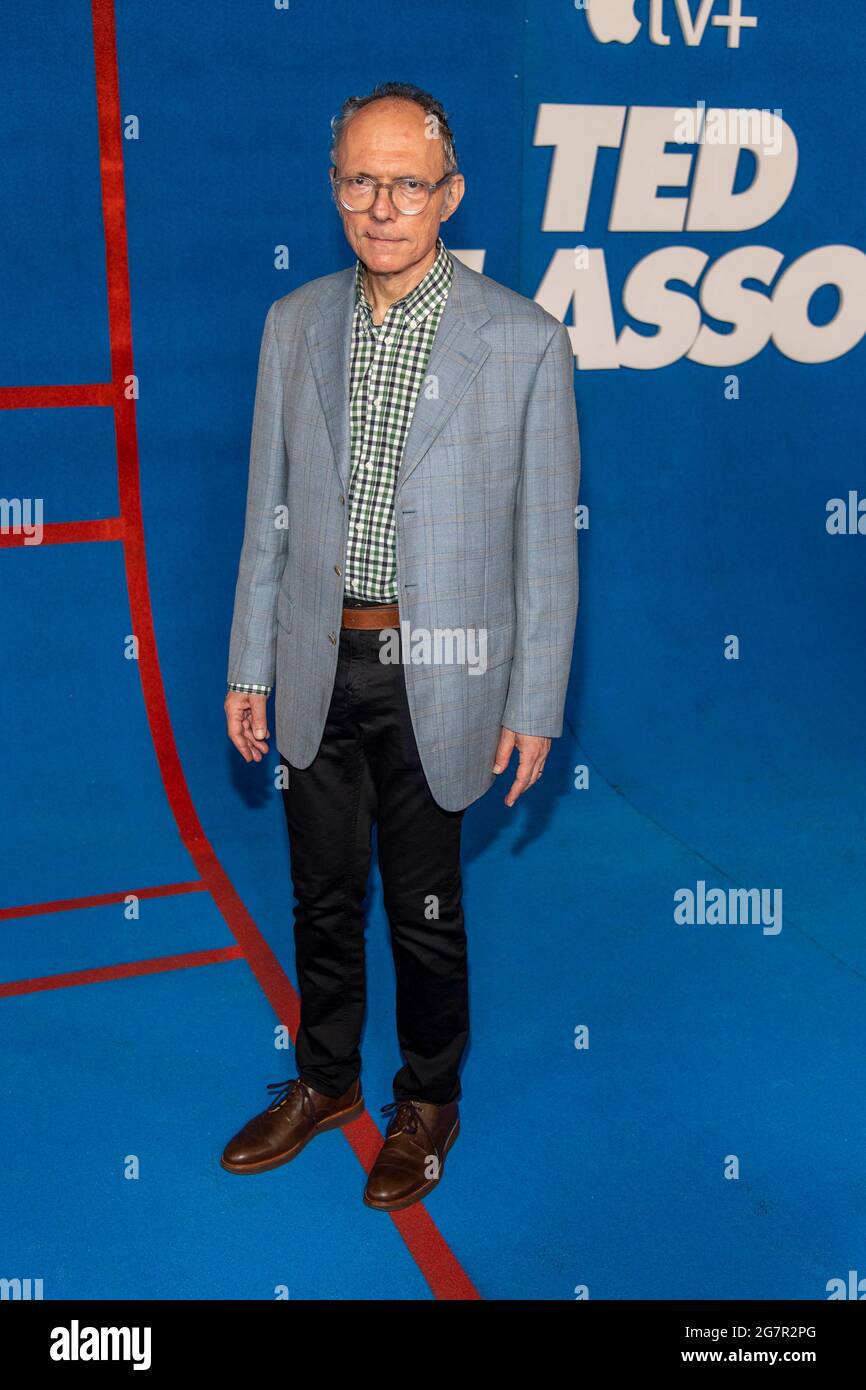 West Hollywood, USA. 15th July, 2021. Michael Tolkin attends Apple's ...