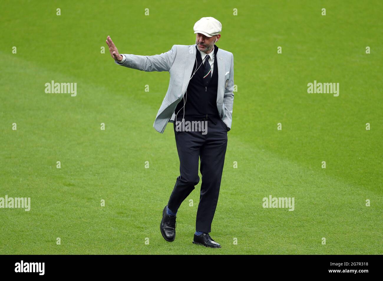 GIANLUCA VIALLI, ITALY, 2021 Stock Photo - Alamy