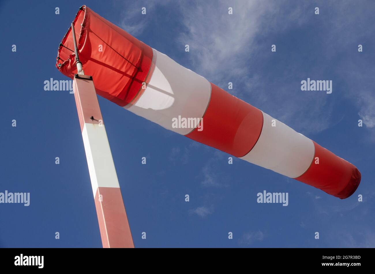 Airport windsack hi-res stock photography and images - Alamy