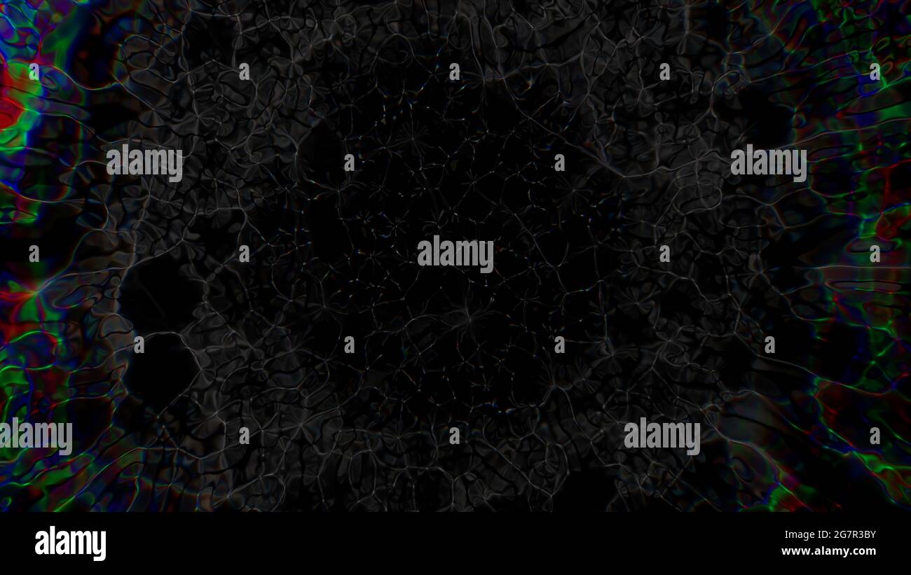 Abstract dark elements hi-res stock photography and images - Alamy