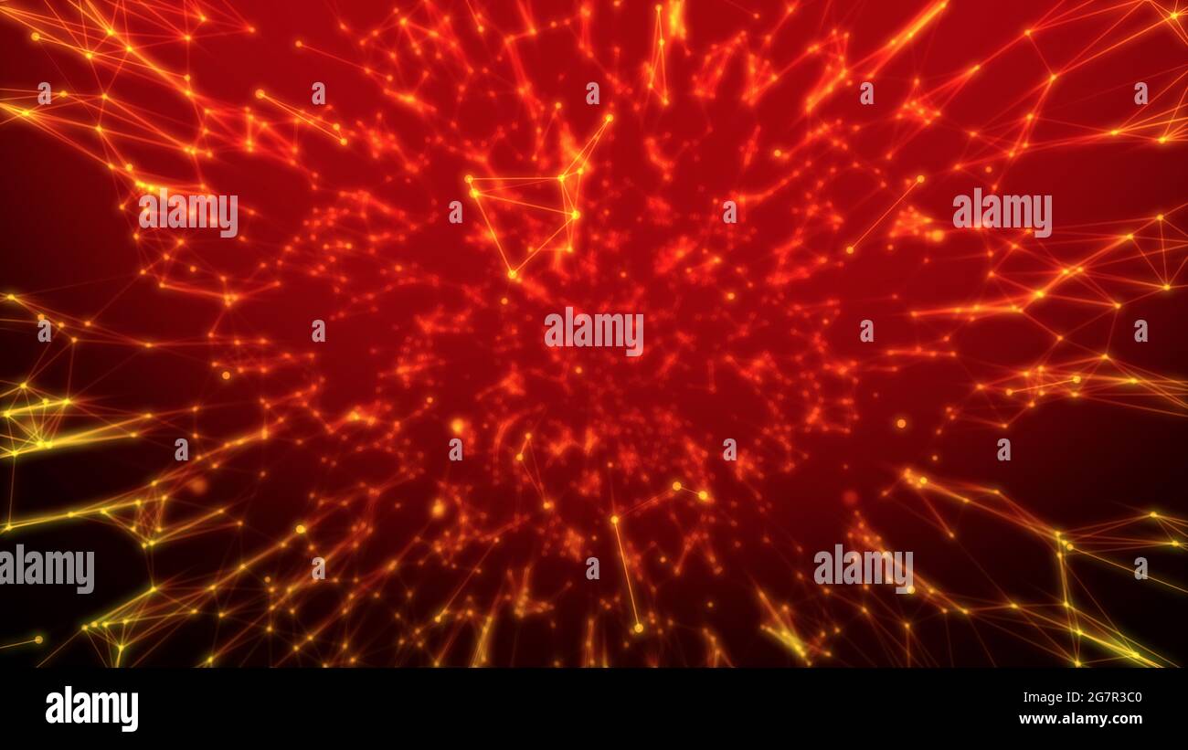 Connected elements hi-res stock photography and images - Alamy