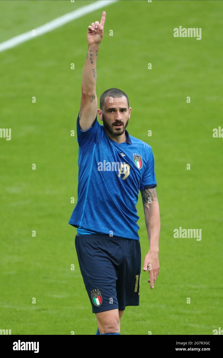 LEONARDO BONUCCI, ITALY, 2021 Stock Photo - Alamy