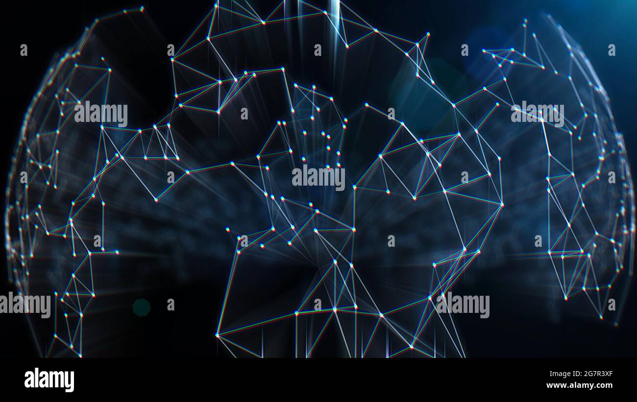 Cosmic connections hi-res stock photography and images - Alamy