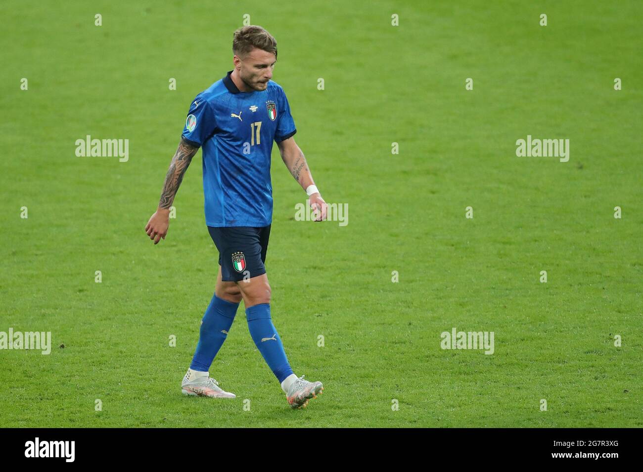Ciro immobile goal hi-res stock photography and images - Alamy