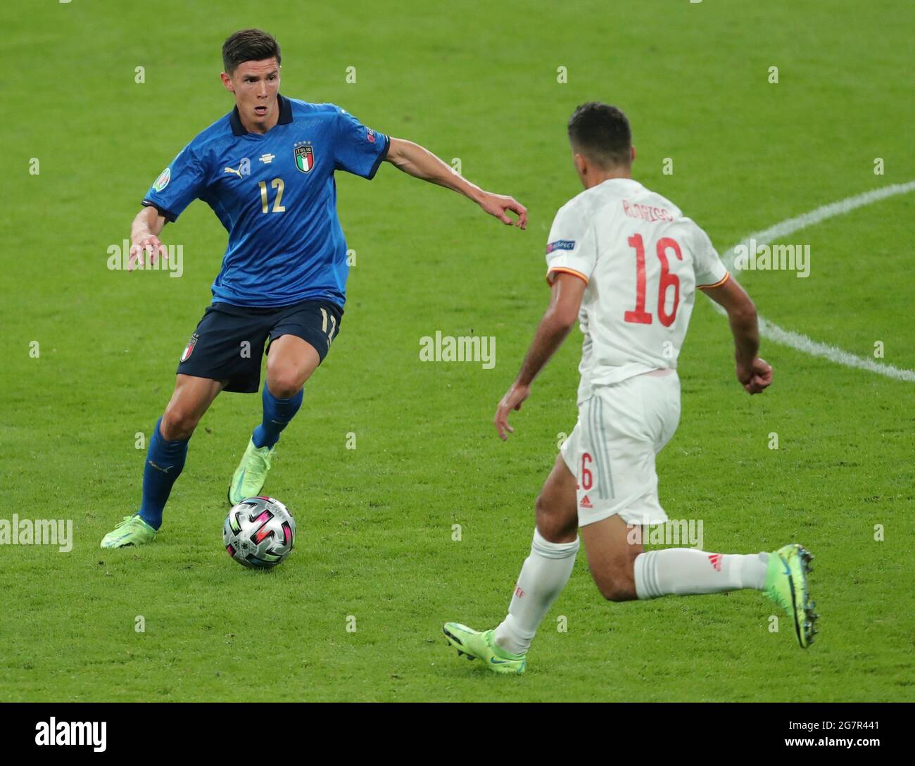 Rodri spain hi-res stock photography and images - Alamy