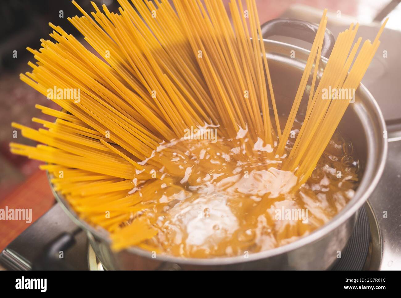 Healthy italian food hi-res stock photography and images - Alamy