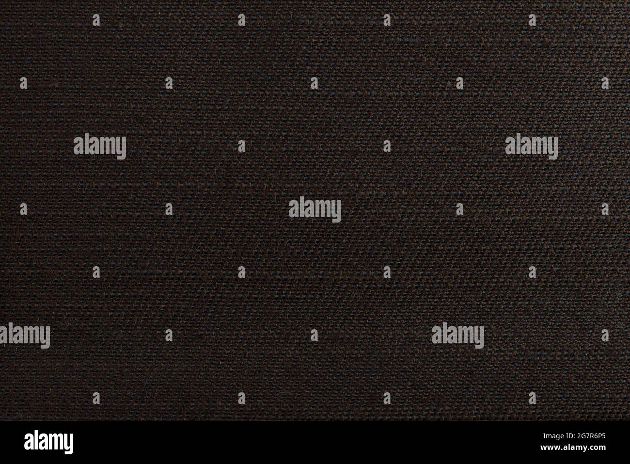 Closeup detail of brown fabric texture background Stock Photo - Alamy