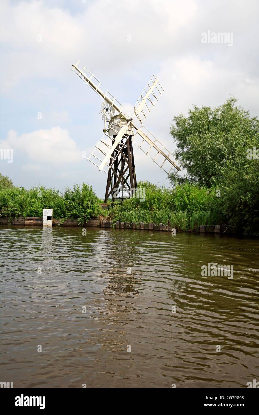 Boardmans skeleton mill hi-res stock photography and images - Alamy