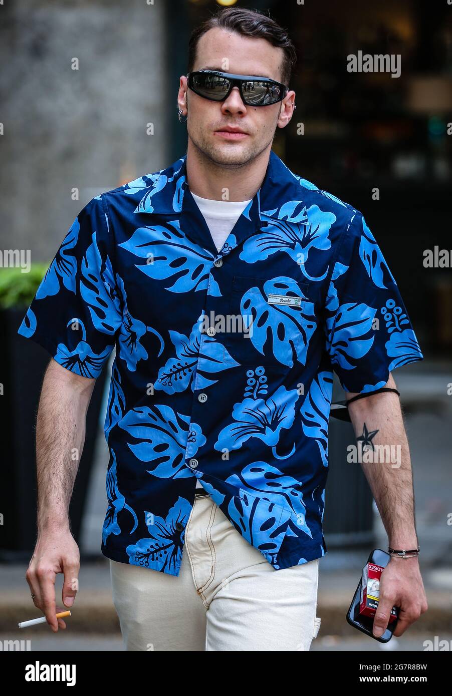 Andreoni hi-res stock photography and images - Alamy