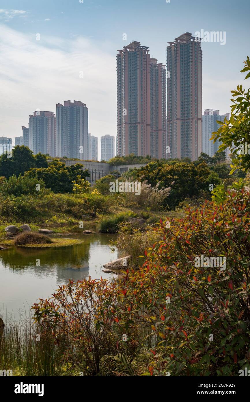 Hong kong wetland park hi-res stock photography and images - Alamy