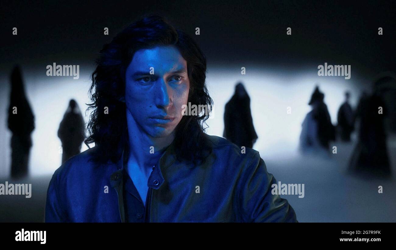 Annette (2021) directed by Leos Carax and starring Adam Driver as Henry ...