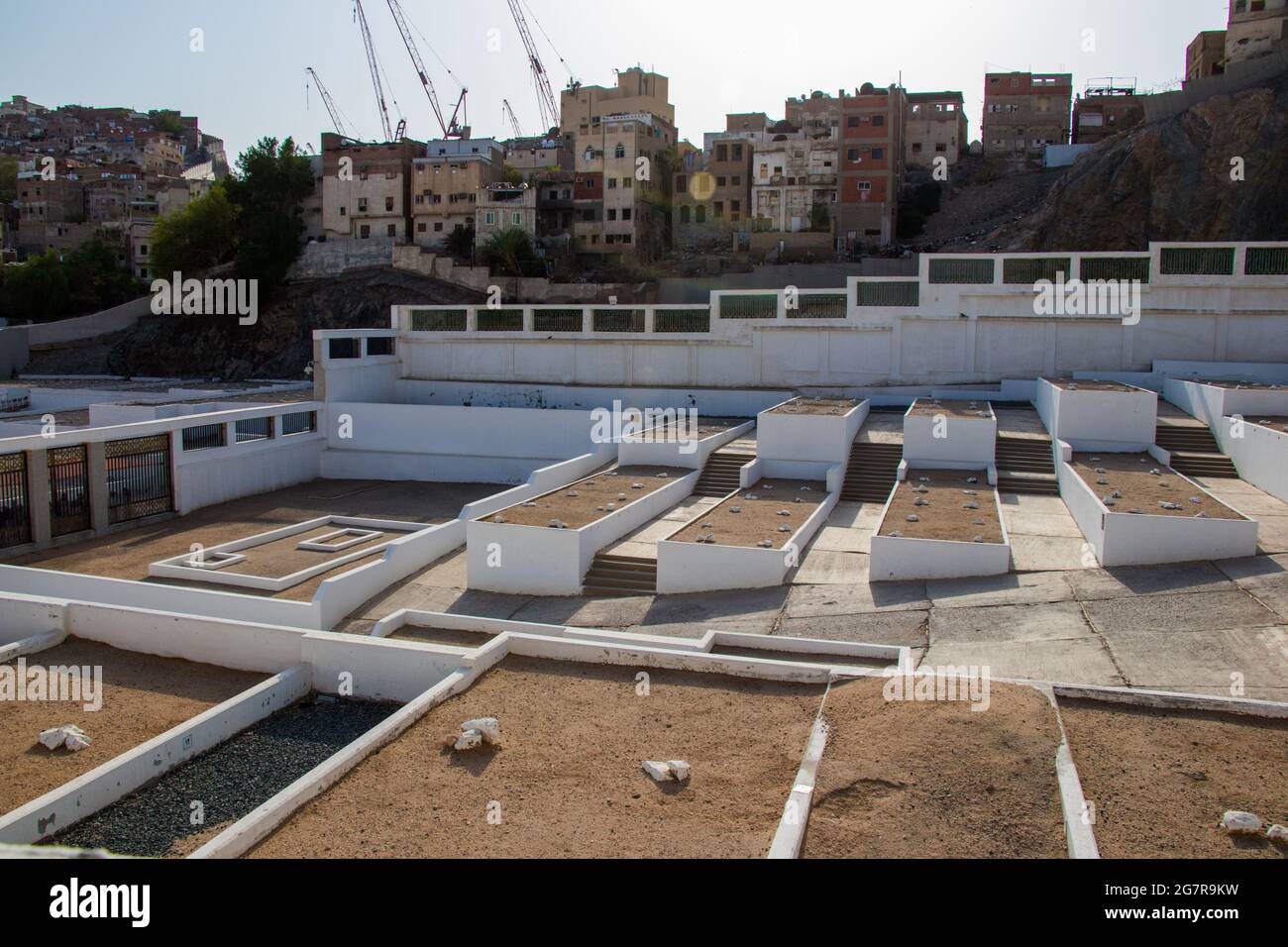 Khadijah Bint Khuwaylid Grave