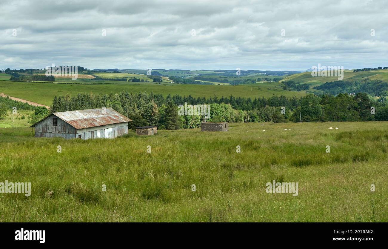 Pow Camp Scotland High Resolution Stock Photography and Images - Alamy