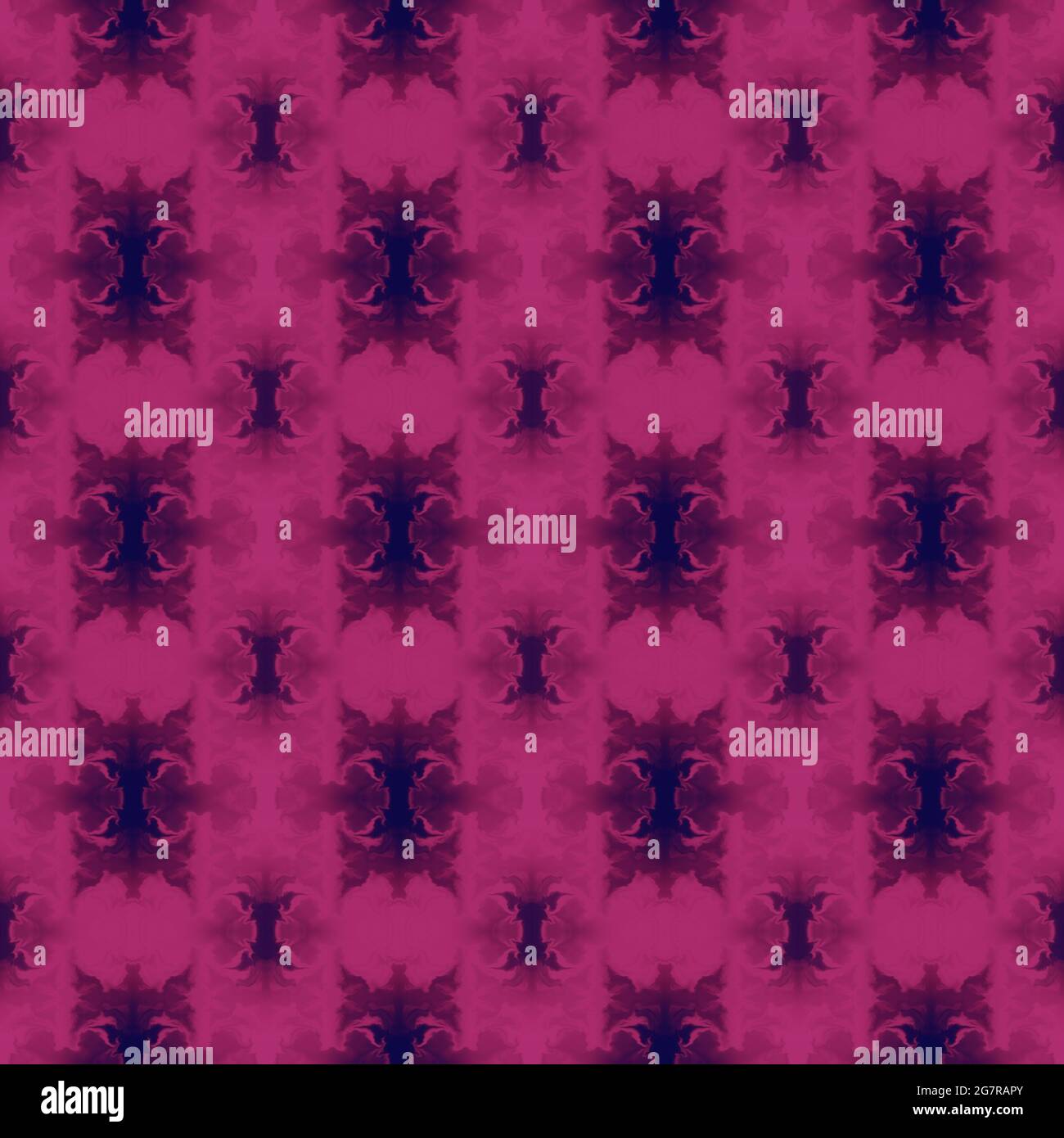 Illustration of purple seamless pattern background Stock Photo - Alamy