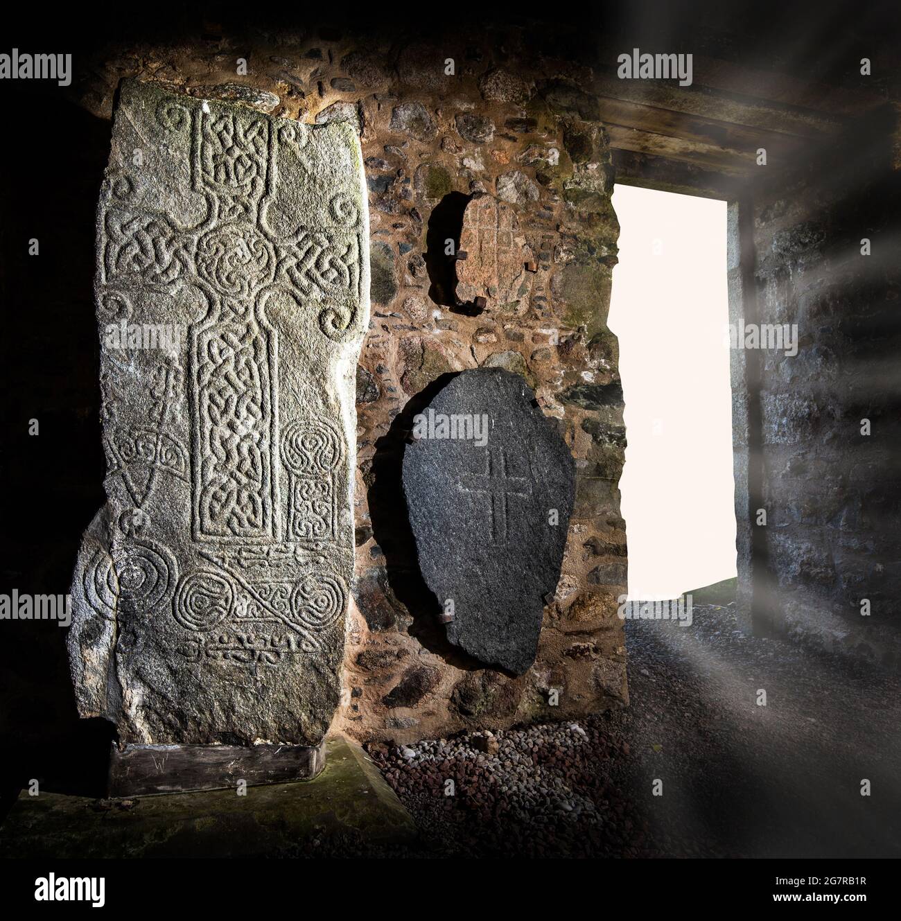 Stone carved medieval hi-res stock photography and images - Alamy
