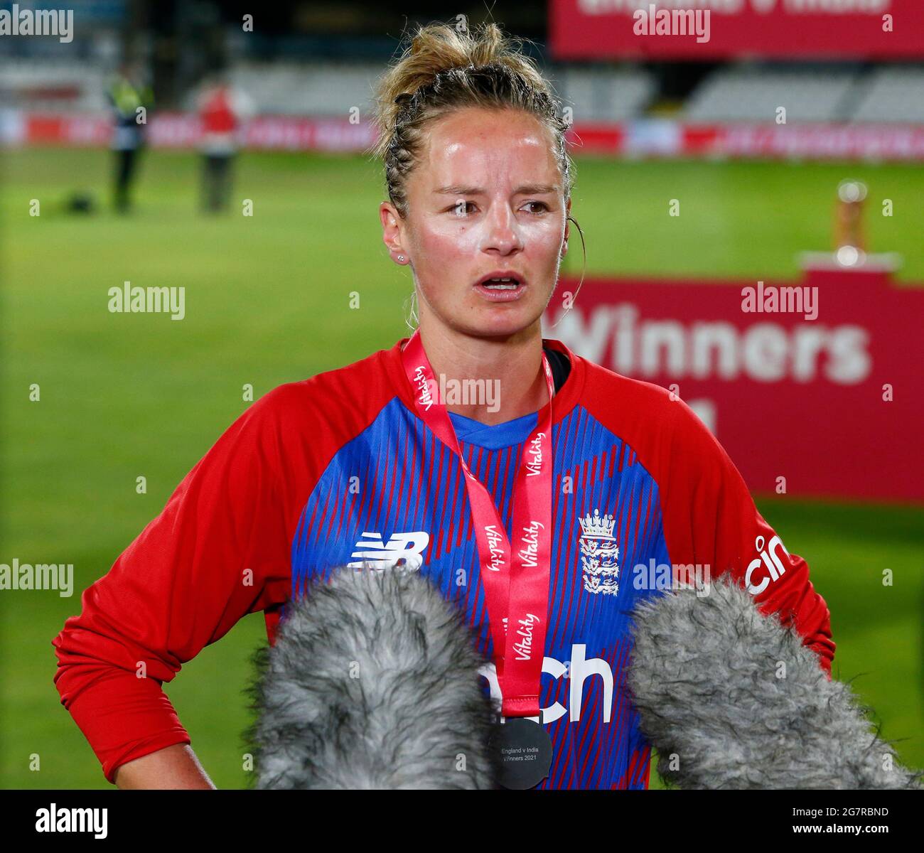 Danni wyatt hi-res stock photography and images - Alamy
